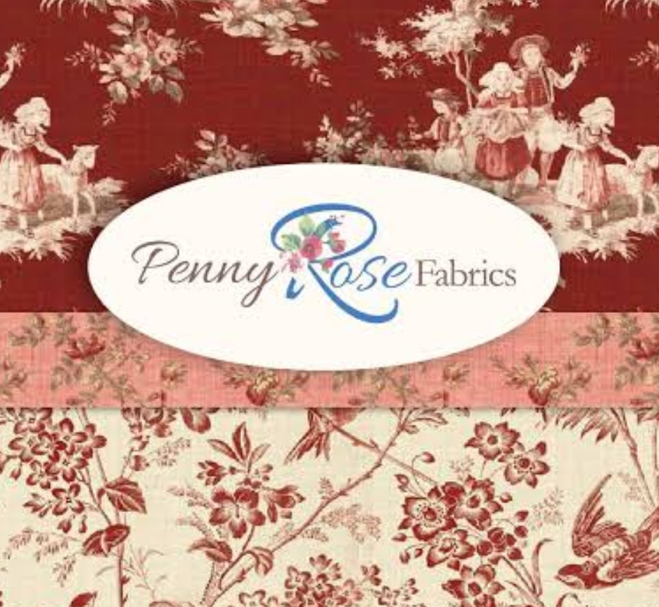 Fabrics by Brand - Penny Rose – Bonnie and Rose