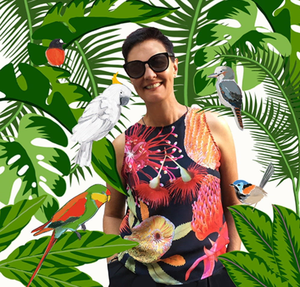 Fabrics by Designer - Robyn Hammond – Bonnie and Rose
